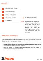 Simax 100 - SIMEC srl - PDF Catalogs | Technical Documentation | Brochure