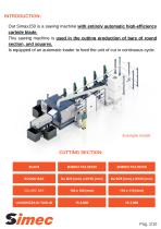 Simax 150 - SIMEC srl - PDF Catalogs | Technical Documentation | Brochure