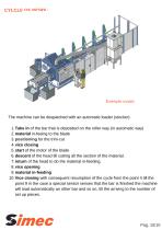 Simax 150 - SIMEC srl - PDF Catalogs | Technical Documentation | Brochure