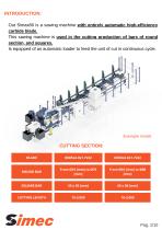 Simax 80 - SIMEC srl - PDF Catalogs | Technical Documentation | Brochure