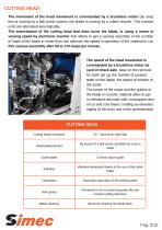 Simax 80 - SIMEC srl - PDF Catalogs | Technical Documentation | Brochure