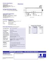 MD8200 Hot Metal Detector With Encased Water Cooling - MODULOC CONTROL ...
