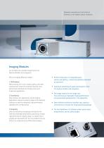 Imaging Modules - OPTO - PDF Catalogs | Technical Documentation | Brochure