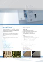 Imaging Modules - OPTO - PDF Catalogs | Technical Documentation | Brochure