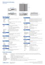 IVH-7700 Series - Vecow Co., Ltd. - PDF Catalogs | Technical ...