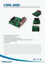 VSM-200 - Vecow Co., Ltd. - PDF Catalogs | Technical Documentation ...