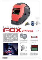 pantalla fox pro - SOLTER® - PDF Catalogs | Technical Documentation ...