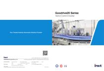 INVT GD20 Series Low&Medium Voltage Inverter Product Manual - ShenZhen ...