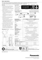 Plant Growth chambers MLR-352(H)-PE - PHC Europe B.V. / PHCbi - PDF ...