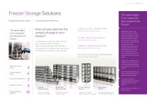 Racking systems brochure - PHC Europe B.V. / PHCbi - PDF Catalogs ...