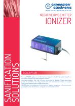 IONIZER - Expansion Electronic - PDF Catalogs | Technical Documentation ...