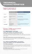 SPRING WASHER TREP® - GRIS DECOUPAGE - PDF Catalogs | Technical ...