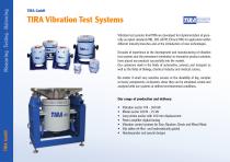 TIRA IMAGE BROCHURE 2021 - TIRA GmbH - PDF Catalogs | Technical ...