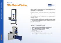 TIRA IMAGE BROCHURE 2021 - TIRA GmbH - PDF Catalogs | Technical ...