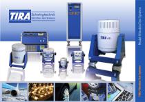 Permanent magnet shaker - TV 51110-M - TIRA GmbH