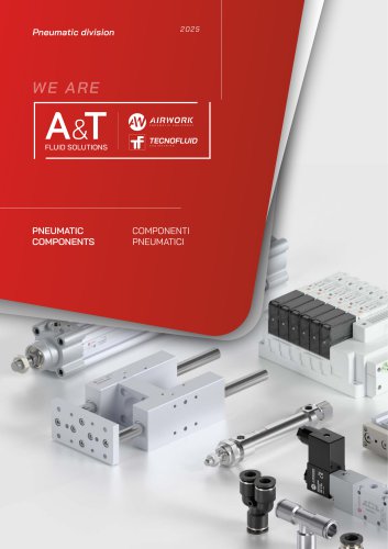 A&T Fluid solutionsのすべてのカタログと技術パンフレット