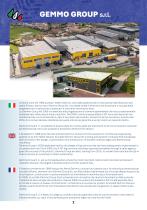 Fog Cannons 2025 - Gemmo Group s.r.l. - PDF Catalogs | Technical Documentation | Brochure