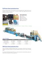 Foam Extrusion Technology - USEON Technology Limited - PDF Catalogs ...