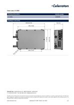 CC-2000 - Celeroton AG - PDF Catalogs | Technical Documentation | Brochure