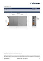 CC-3000 - Celeroton AG - PDF Catalogs | Technical Documentation | Brochure
