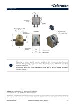 CM-AMB-400 - Celeroton AG - PDF Catalogs | Technical Documentation | Brochure