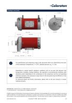 CT-3000 - Celeroton AG - PDF Catalogs | Technical Documentation | Brochure