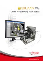 Silma XG - Metrologic Group - PDF Catalogs | Technical Documentation | Brochure