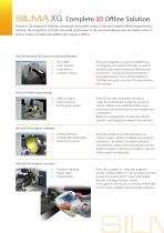Silma XG - Metrologic Group - PDF Catalogs | Technical Documentation | Brochure