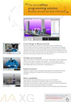 Silma XG - Metrologic Group - PDF Catalogs | Technical Documentation | Brochure