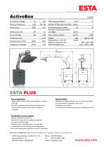 Mobile smoke extraction system - ESTA Extraction - PDF Catalogs ...