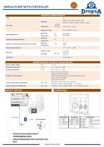 Automatic Omega pump - Dropsa spa - PDF Catalogs | Technical ...