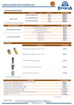 Automatic Omega pump - Dropsa spa - PDF Catalogs | Technical ...