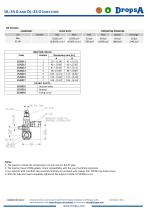 DL-33 G AND DL-33 O INJECTORS - Dropsa spa - PDF Catalogs | Technical ...