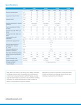 EDP Pumps - EDWARDS - PDF Catalogs | Technical Documentation | Brochure