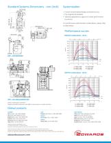 EDP Pumps - EDWARDS - PDF Catalogs | Technical Documentation | Brochure