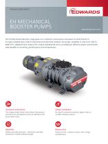 EH - EDWARDS - PDF Catalogs | Technical Documentation | Brochure