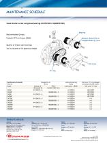 EH Mechanical Booster Pumps Datasheet - EDWARDS - PDF Catalogs ...