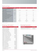 ELD500 - EDWARDS - PDF Catalogs | Technical Documentation | Brochure