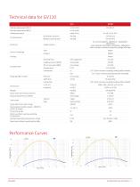 GV - EDWARDS - PDF Catalogs | Technical Documentation | Brochure