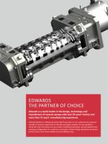 gxs dry screw vacuum pumps - EDWARDS - PDF Catalogs | Technical ...