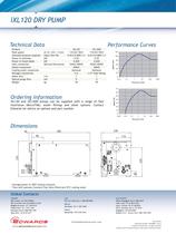 iXL120 Dry Pump - EDWARDS - PDF Catalogs | Technical Documentation ...