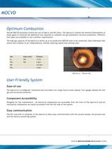 Spectra G - EDWARDS - PDF Catalogs | Technical Documentation | Brochure