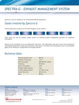 Spectra G - EDWARDS - PDF Catalogs | Technical Documentation | Brochure
