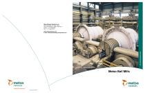 Ball mills - Metso Automation - PDF Catalogs | Technical Documentation ...