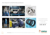 E-book 15 good reasons to chose Metso's mill discharge pump - Metso ...