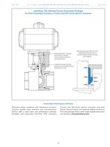 Eliminator™ 2000 WOG / 600 ANSI Class Screwed End Ball Valves - Metso ...