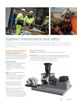 HRC high pressure grinding rolls - Metso Automation - PDF Catalogs ...