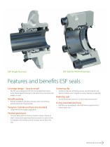 Mechanical Slurry Seals BA BF ESF - Metso Automation - PDF Catalogs ...