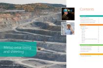 Metso lining and sheeting - Metso Automation - PDF Catalogs | Technical ...