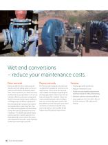 Metso Slurry Pump program - Metso Automation - PDF Catalogs | Technical ...